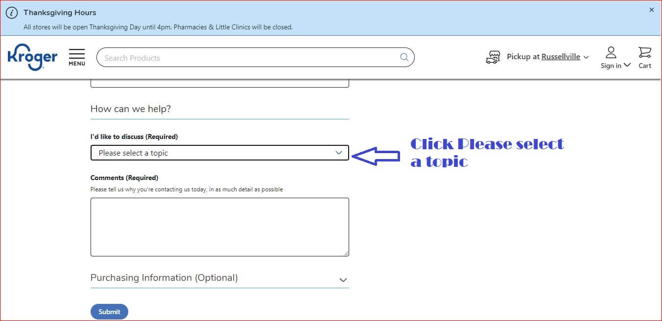 Kroger Money Center: Hours and Services - EveryPayJoy