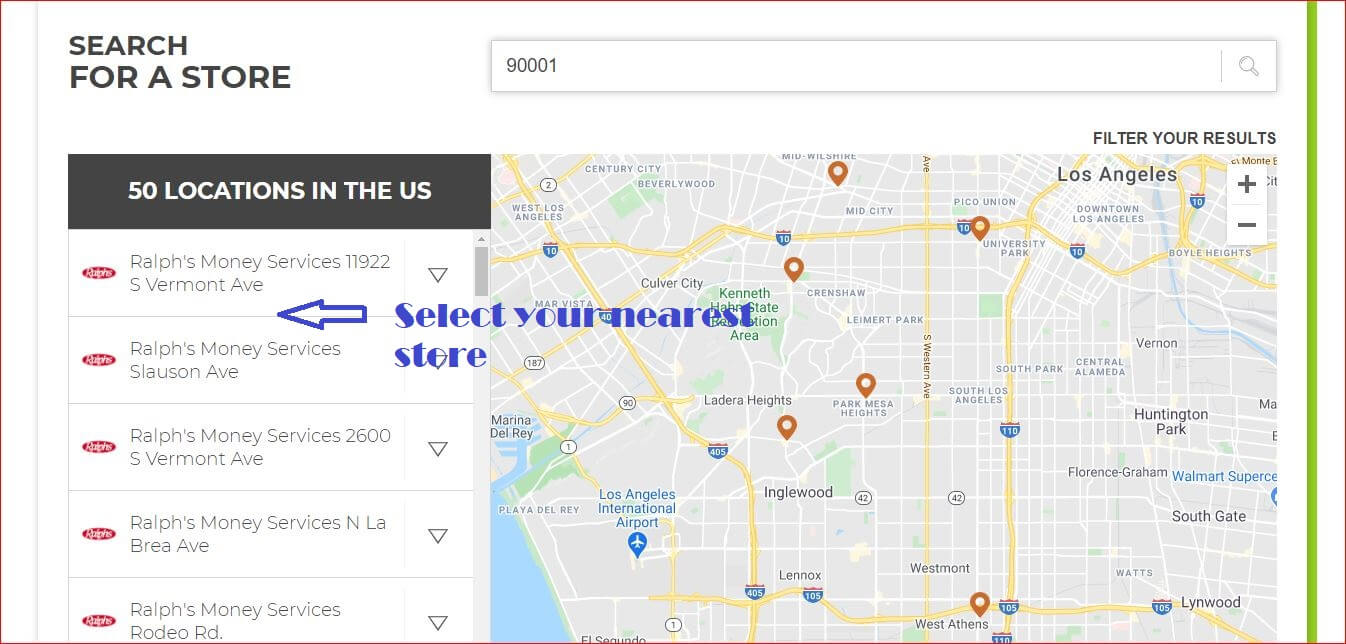 Kroger Money Center: Hours and Services - EveryPayJoy