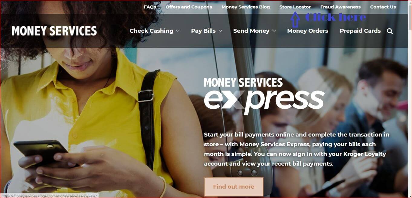 Kroger Money Center: Hours and Services - EveryPayJoy