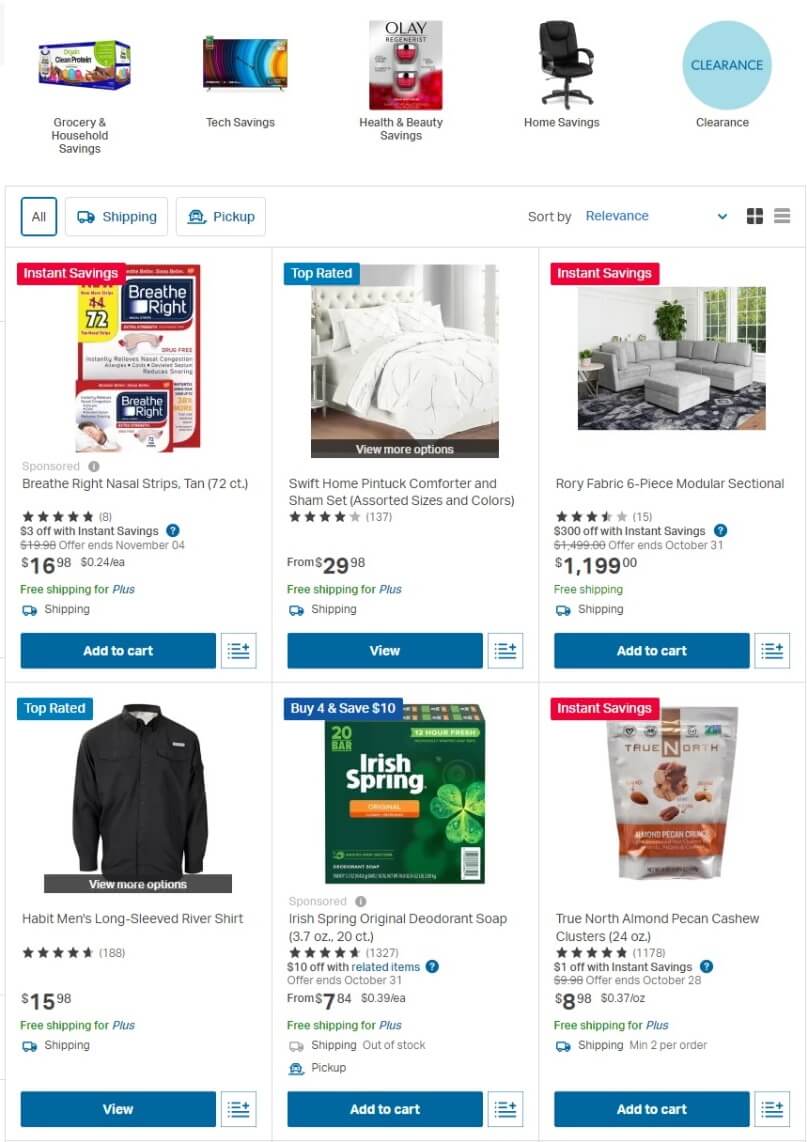 Sam's Club Weekly Ad (6/30/22 - 7/7/22) & Flyer Preview